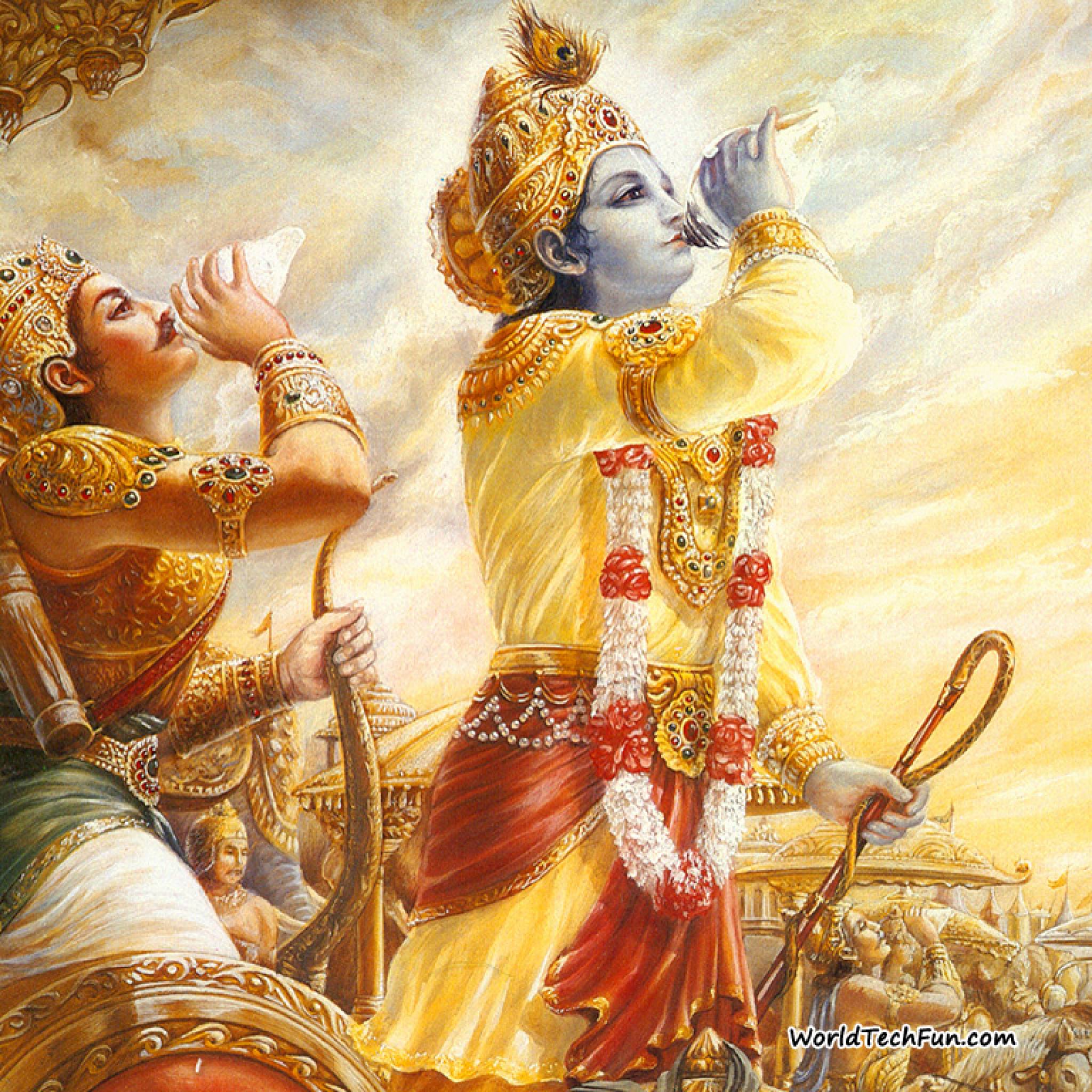 Learn Gita FREE - My Vrindavan